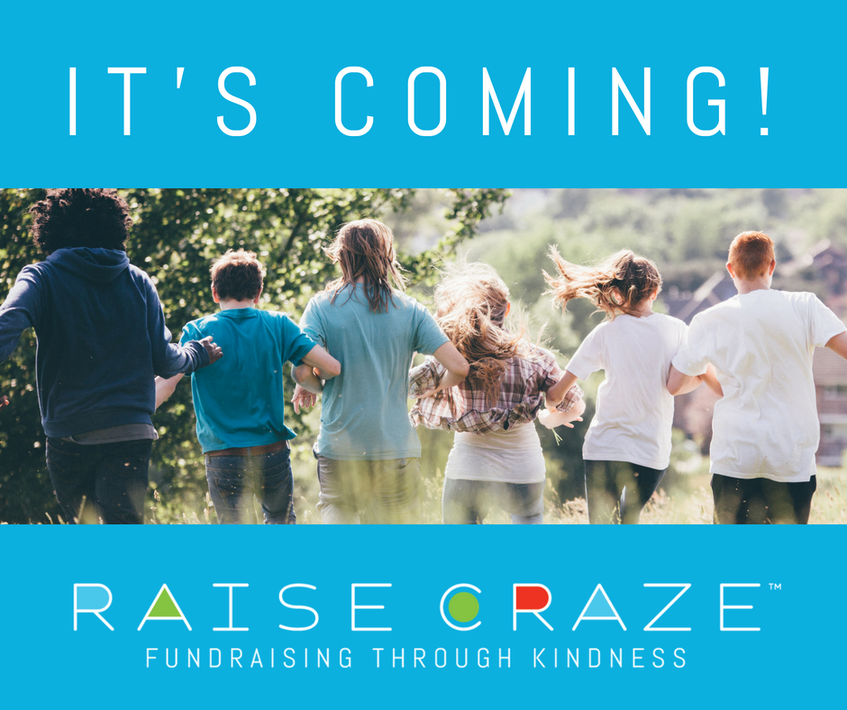 Raise Craze Fundraiser - St. Michael's Academy I Pre-K to Grade 5