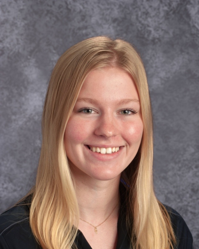 Grace Cuppett - St. Michael's Academy I Pre-K to Grade 5