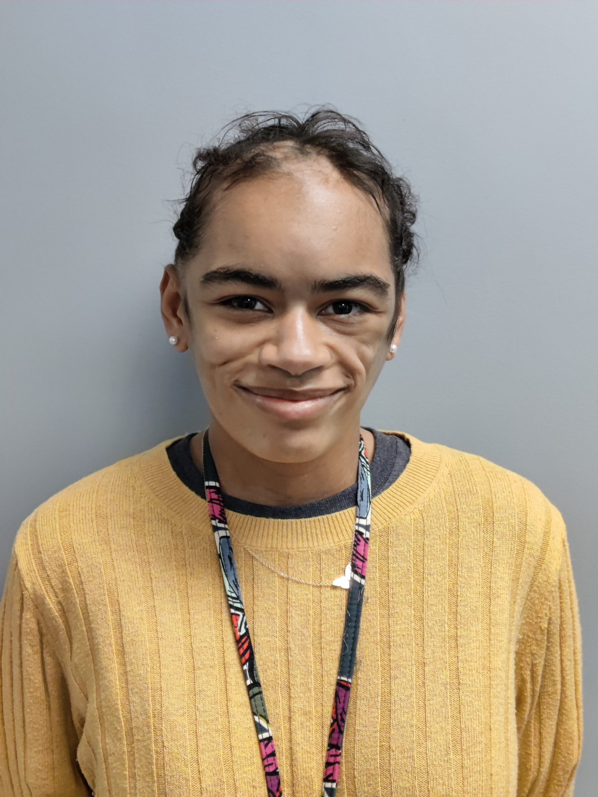 Arianna Dean - Photo - St. Michael's Academy I Pre-K to Grade 5